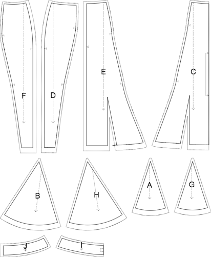 S3074 Sewist 3074 - Sewist