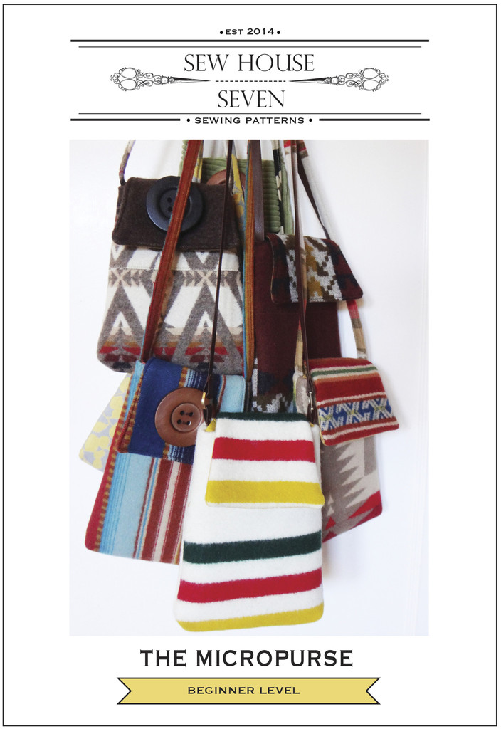 The Micropurse - Sewist