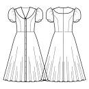 Design 2732939 Women Clothing Dress Sewing Pattern Sewist