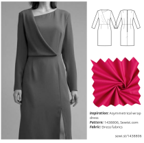 Sewing social network - Sewist