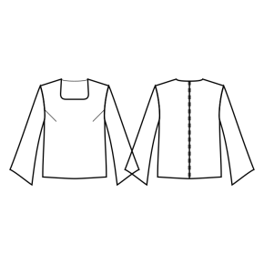 Top #5603943 - Made to Measure Sewing Pattern by Sewist CAD Online ...