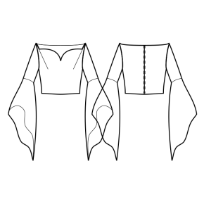 Top #5915958 - Made to Measure Sewing Pattern by Sewist CAD Online ...