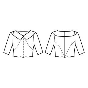 Top #4573464 - Made to Measure Sewing Pattern by Sewist CAD Online ...