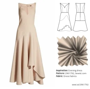 Sewing patterns style boards and fashion design at Sewist