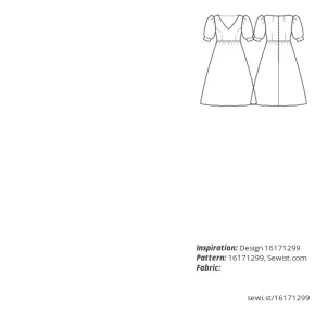 Sewing patterns style boards and fashion design at Sewist