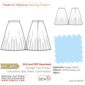 Sewing patterns style boards and fashion design at Sewist