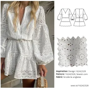 Sewing patterns style boards and fashion design at Sewist