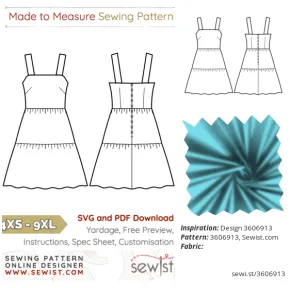 Sewing patterns style boards and fashion design at Sewist