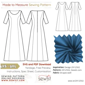 Sewing patterns style boards and fashion design at Sewist