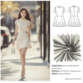 Online Sewing Pattern Designer - Sewist CAD Clothing Patterns