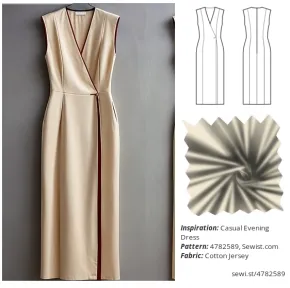 Sewing patterns style boards and fashion design at Sewist