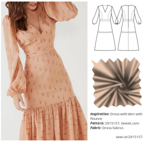 Sewing patterns style boards and fashion design at Sewist