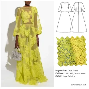 Sewing patterns style boards and fashion design at Sewist