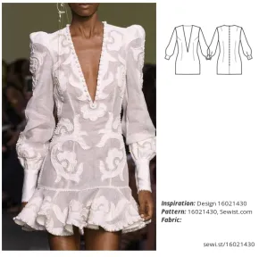 Sewing patterns style boards and fashion design at Sewist