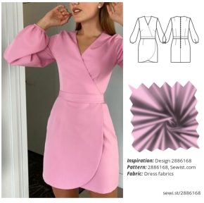 Sewing patterns style boards and fashion design at Sewist