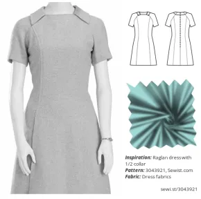 Sewing patterns style boards and fashion design at Sewist