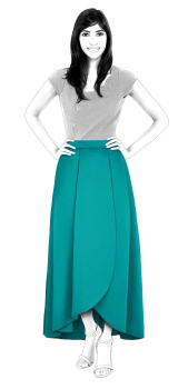 Buy sewing patterns online for all skill levels. Sewist online shop