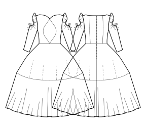 Buy sewing patterns online for all skill levels. Sewist online shop