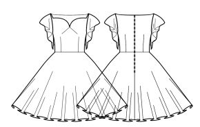 Buy sewing patterns online for all skill levels. Sewist online shop