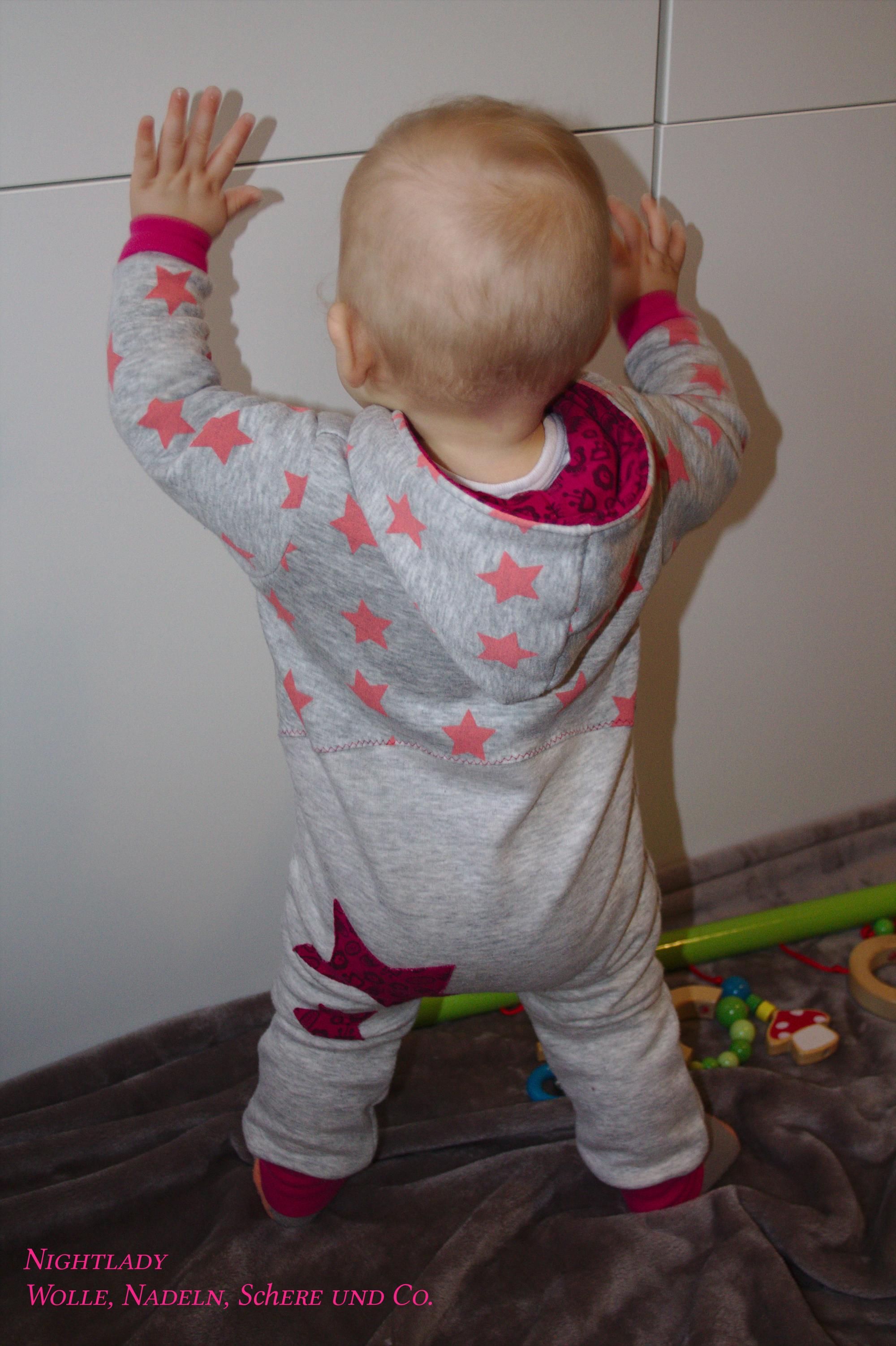 Krabbelkäfa 3 - Sewist